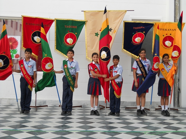 G.D. Goenka Public School | Agra Sprout Box